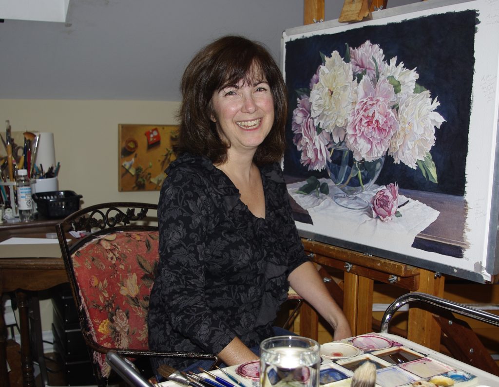 Artist Susan Paterson brings beautiful Banook to Chester - Hello Dartmouth